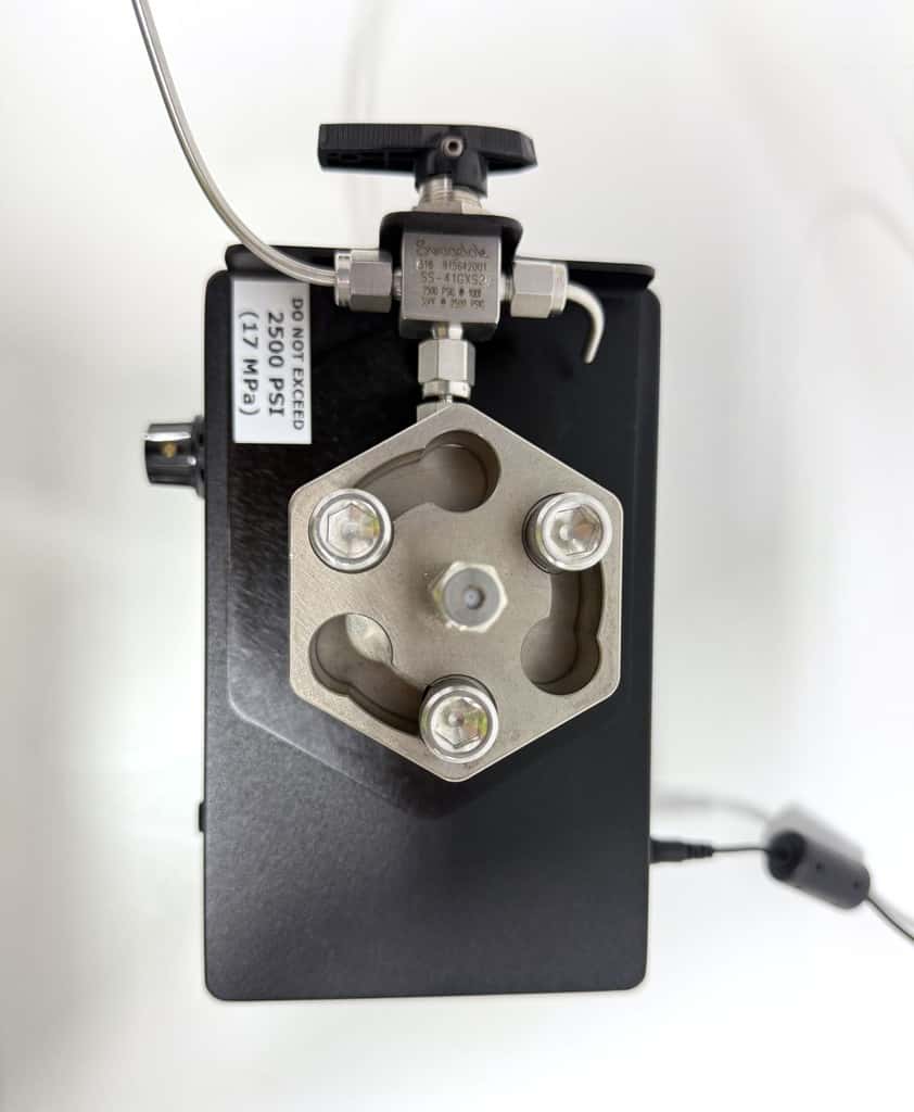 Next Advance PC77-MAG Pressure Injection Cell - LabMakelaar Benelux