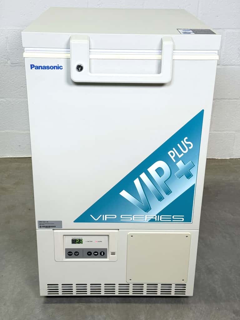 Panasonic MDF-C8V1 VIP Ultra Low Temperature Freezer - LabMakelaar Benelux