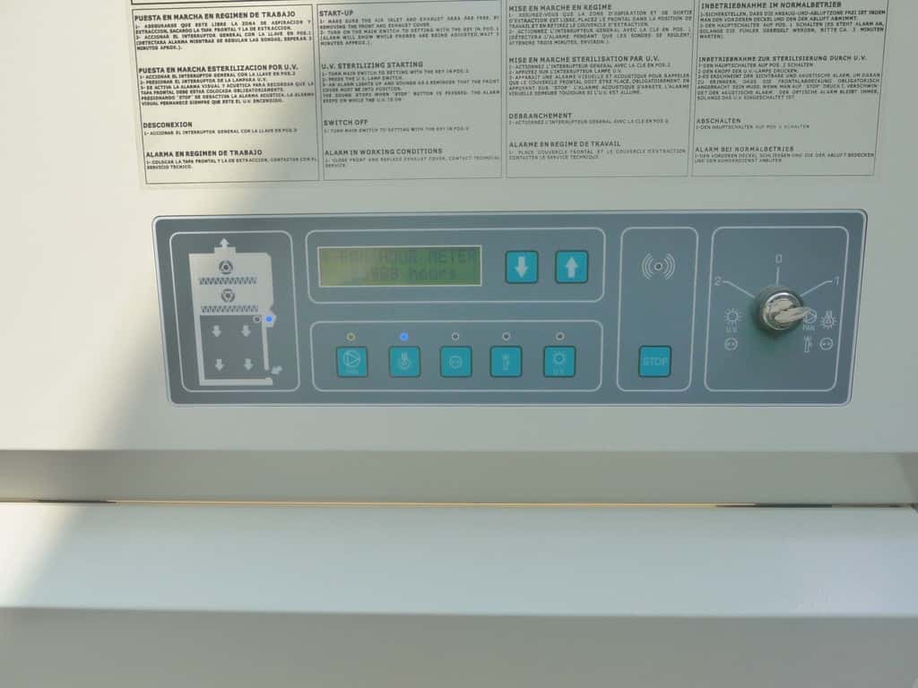 Telstar BIO II A Biological Safety Cabinet - LabMakelaar Benelux