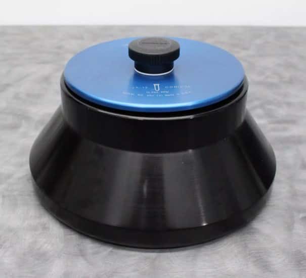 Beckman Coulter JA-12 Fixed Angle Centrifuge Rotor - LabMakelaar Benelux