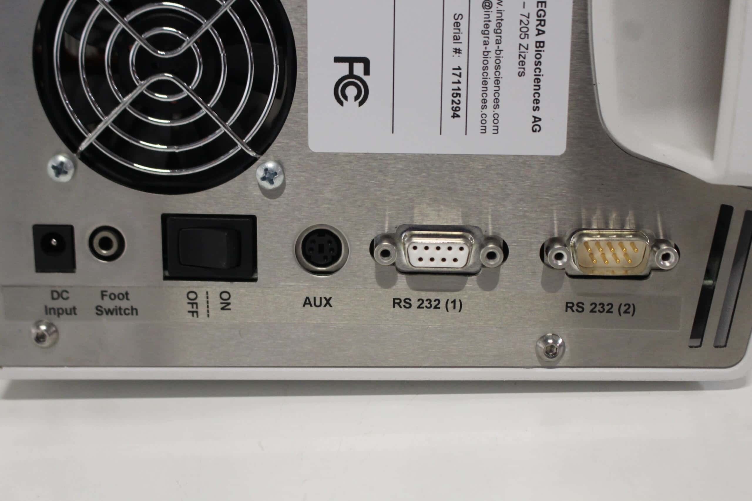 Integra Dose It P910 Peristaltic Pump - LabMakelaar Benelux