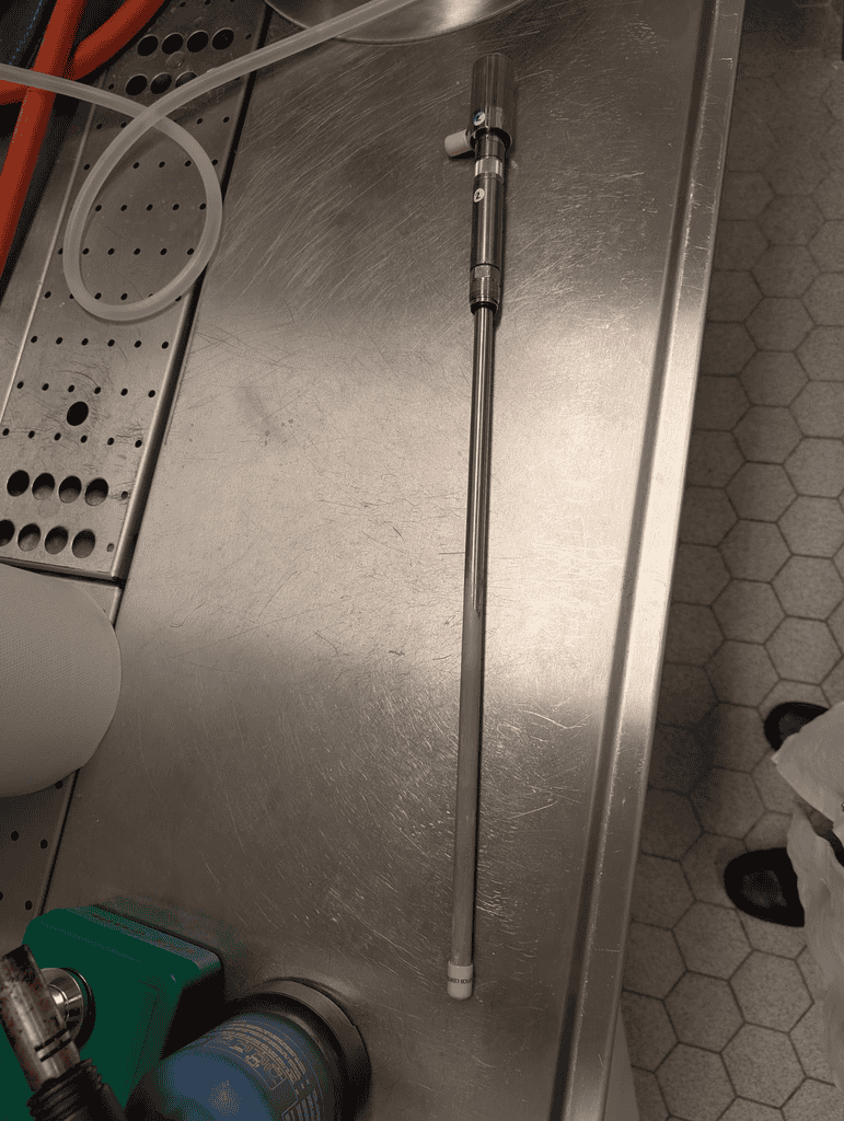 Hamilton Incyte Arc 420 Expert sensor - LabMakelaar Benelux