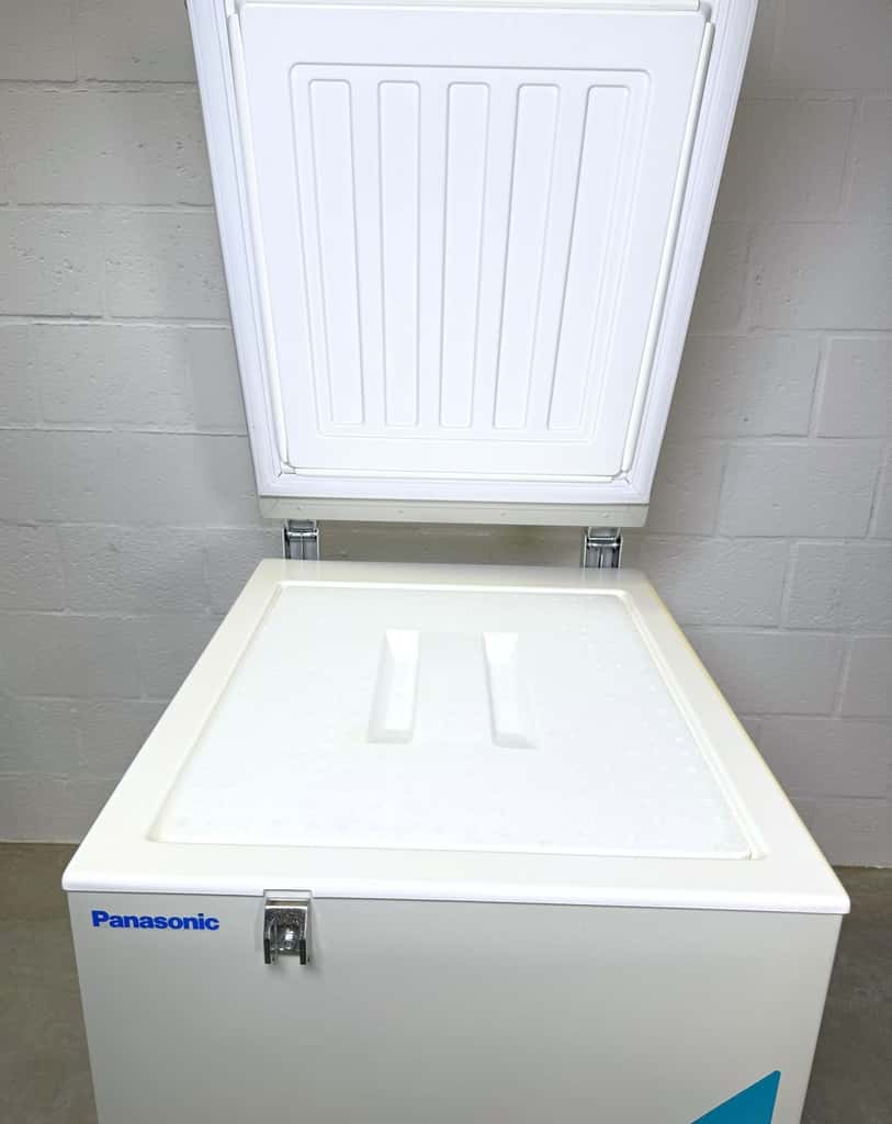 Panasonic MDF-C8V1 VIP Ultra Low Temperature Freezer - LabMakelaar Benelux
