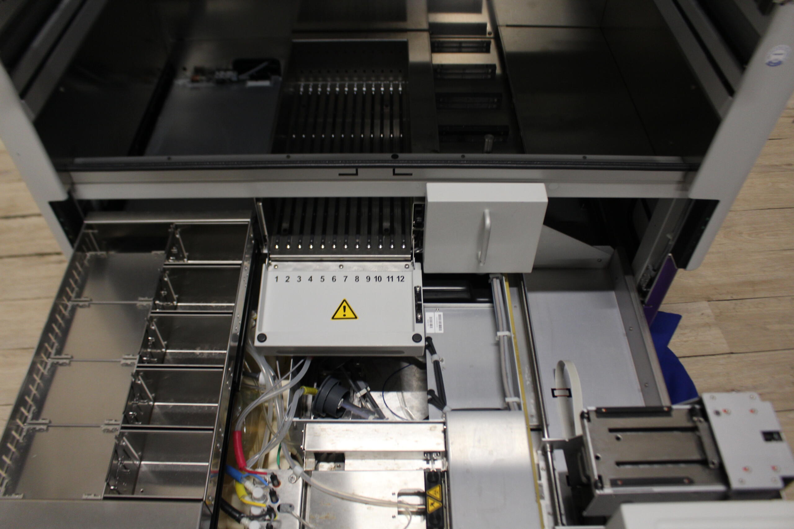 Serion Immunomat ELISA Analyzer - LabMakelaar Benelux