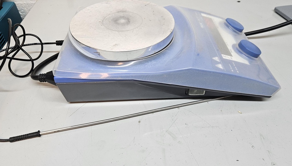 Ika RCT Basic Safety Control Magnetic Stirrer with heating with Pt1000 ...