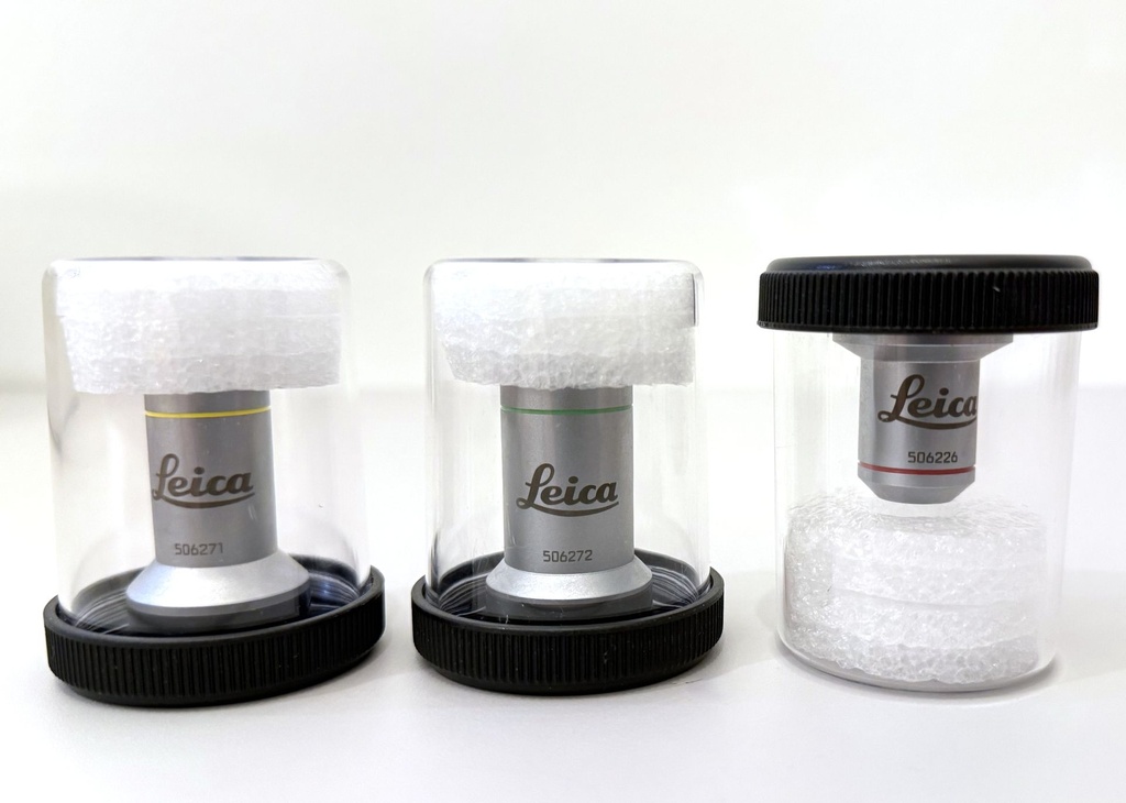 Leica DMi1 Inverted Microscope - LabMakelaar Benelux