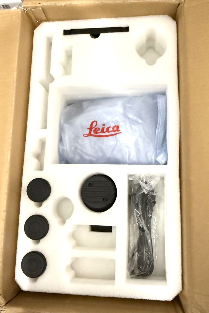 Leica DMi1 Inverted Microscope - LabMakelaar Benelux
