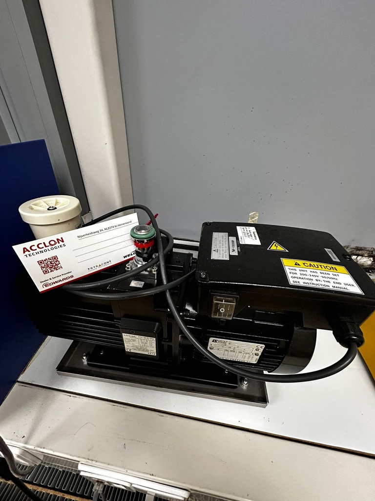 JCM-5000 NeoScope, inclusive GLD-040 pump, computer with software ...