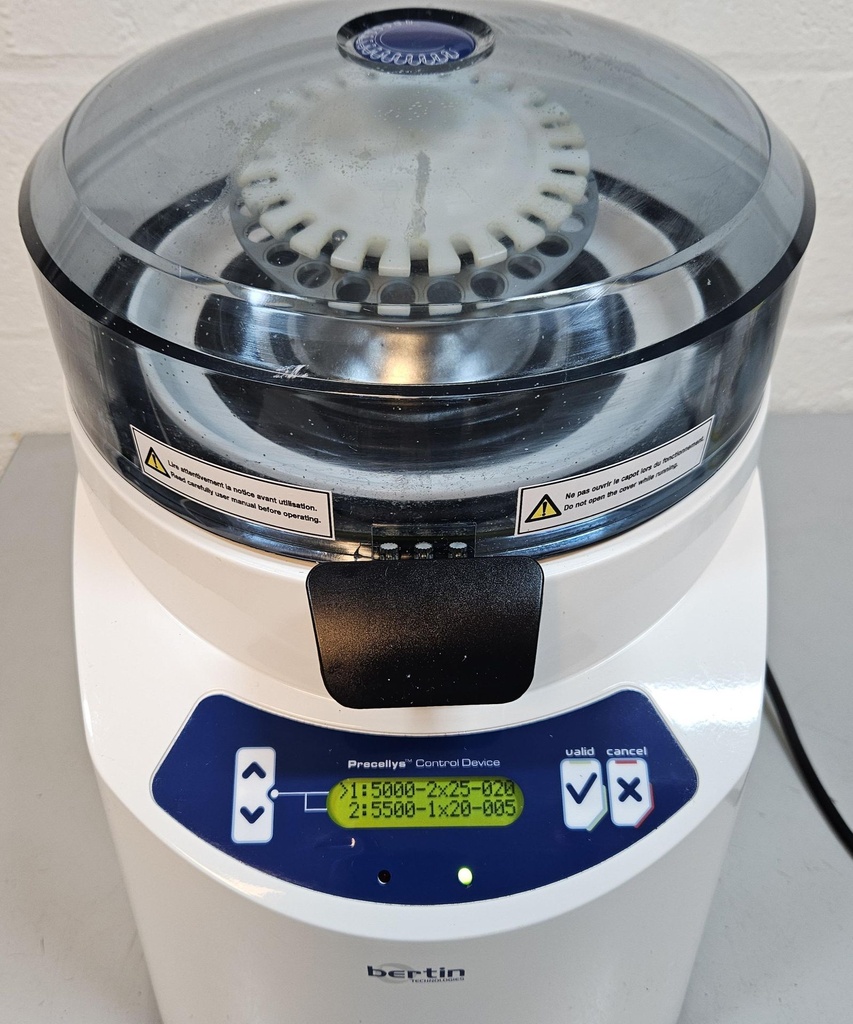 Bertin Technologies Precellys 24 Tissue Homogenizer - LabMakelaar Benelux