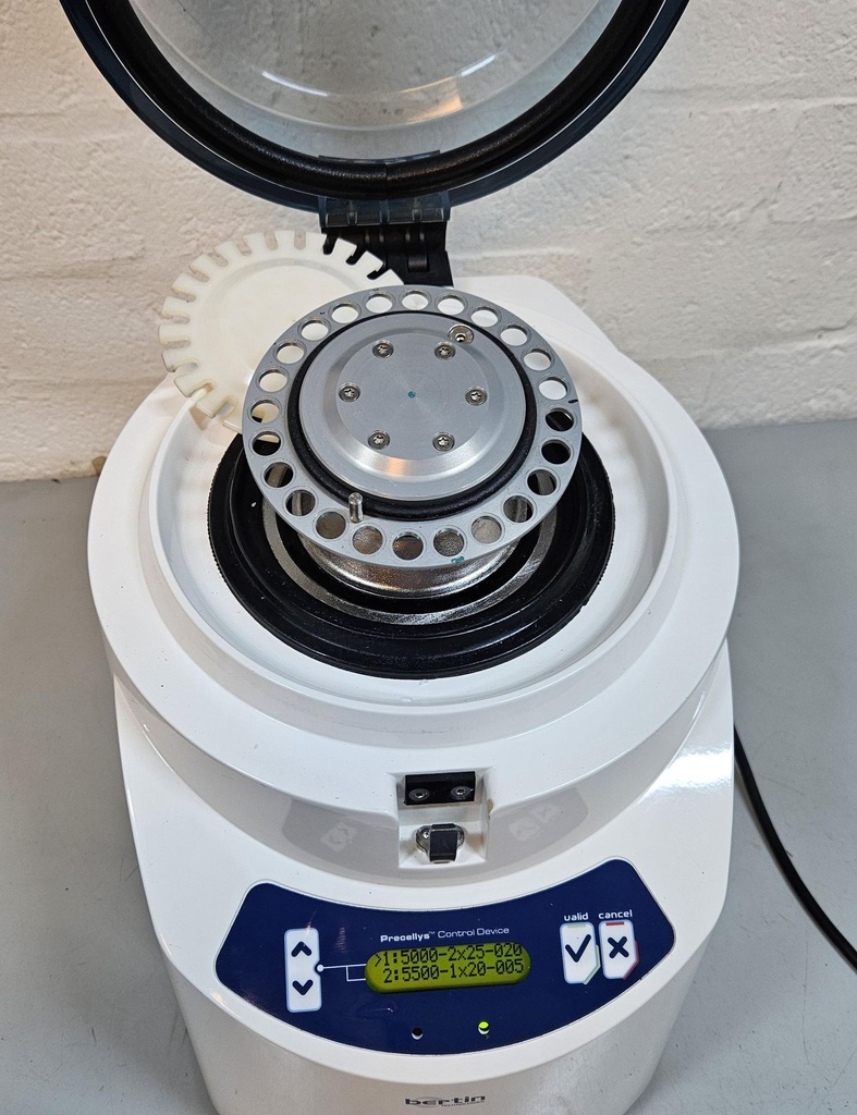 Bertin Technologies Precellys 24 Tissue Homogenizer - LabMakelaar Benelux