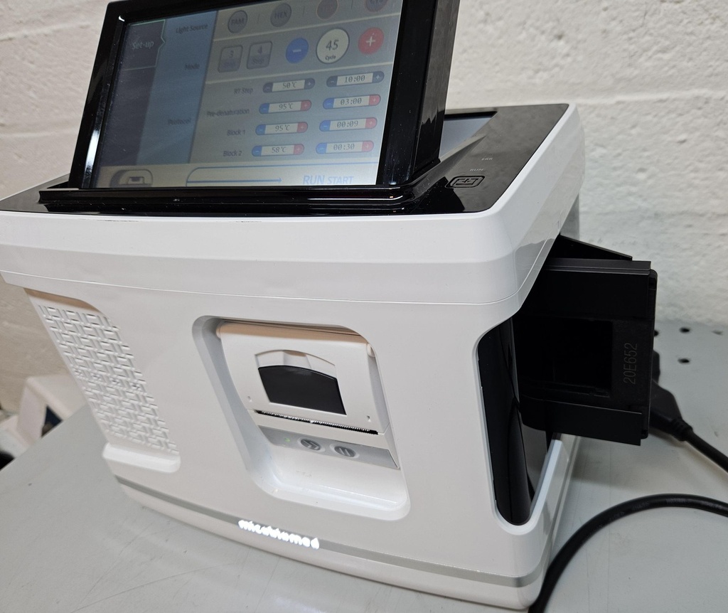 Mico Biomed Veri-Q PCR 316 Portable Real-time PCR System - LabMakelaar ...