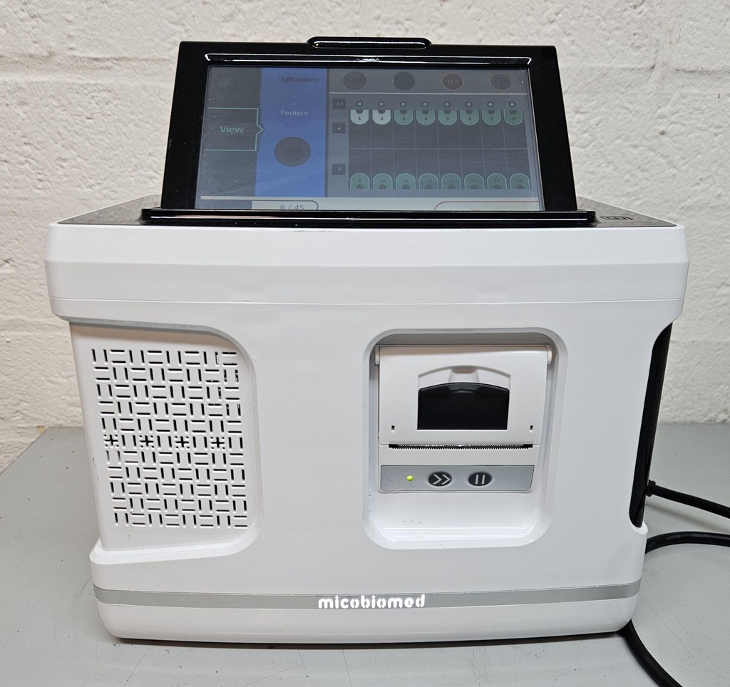 Mico Biomed Veri-Q PCR 316 Portable Real-time PCR System - LabMakelaar ...