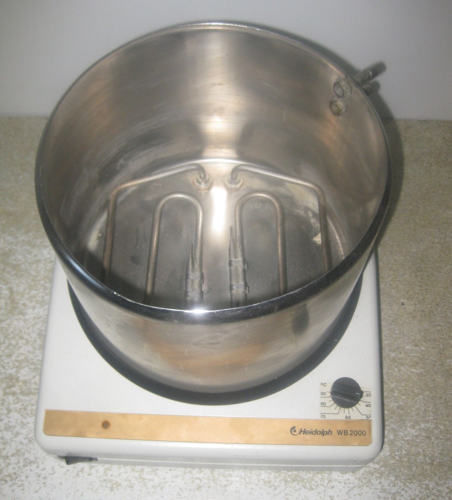 Heidolph WB2000 Film evaporation Water bath - LabMakelaar Benelux